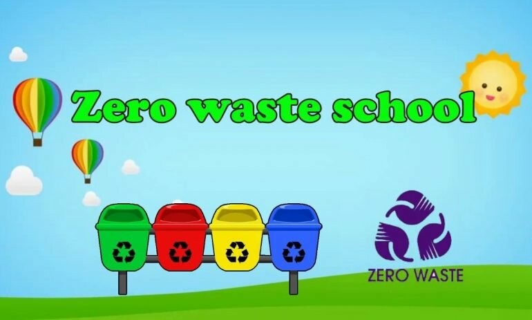 Новоградські шкільні команди чекають в проекті «Zero Waste School» | Новини
