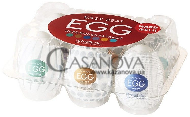 Что такое яйца мастурбаторы Tenga Egg и почему они идеальны для ...